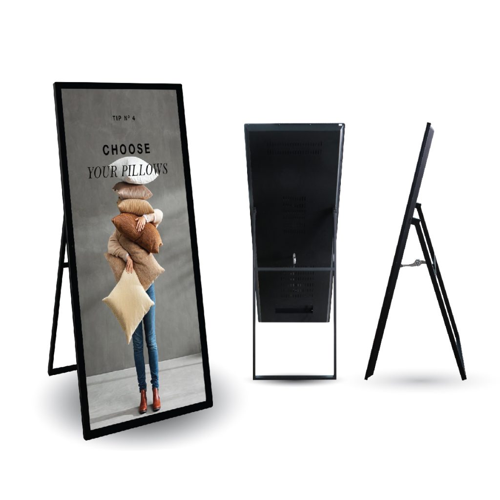 Digital signage – SPA Office Supplies