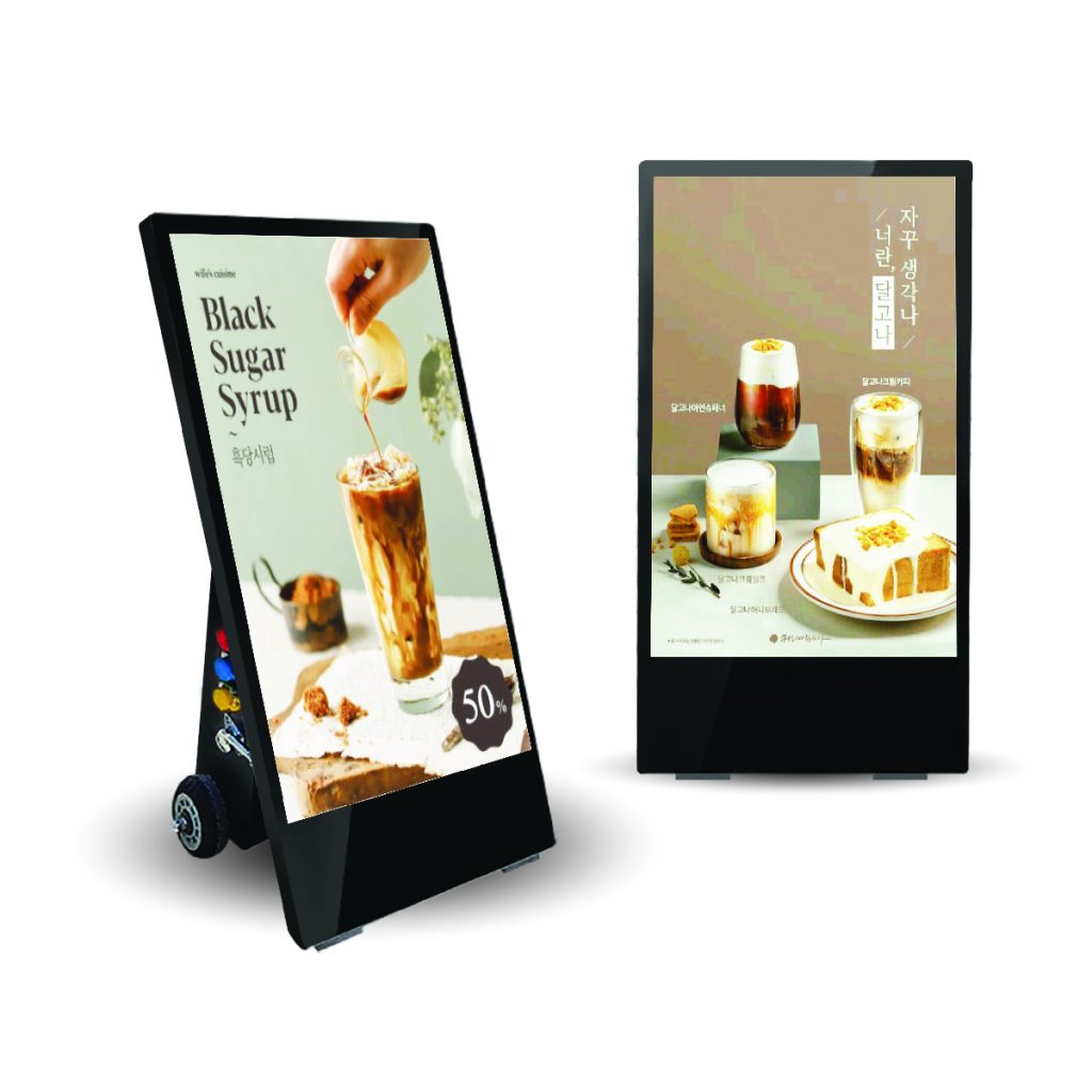 Digital signage – SPA Office Supplies