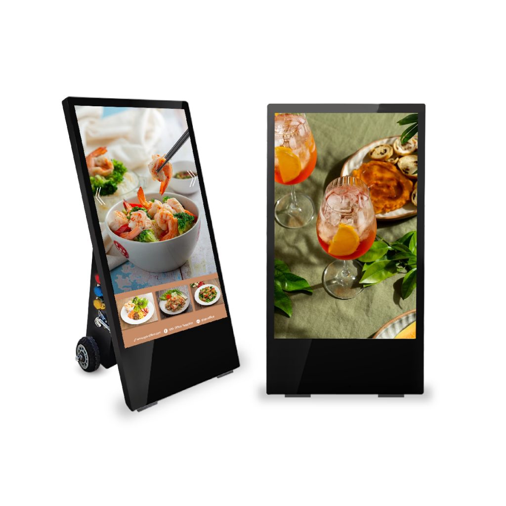 Digital signage – หน้า 2 – SPA Office Supplies