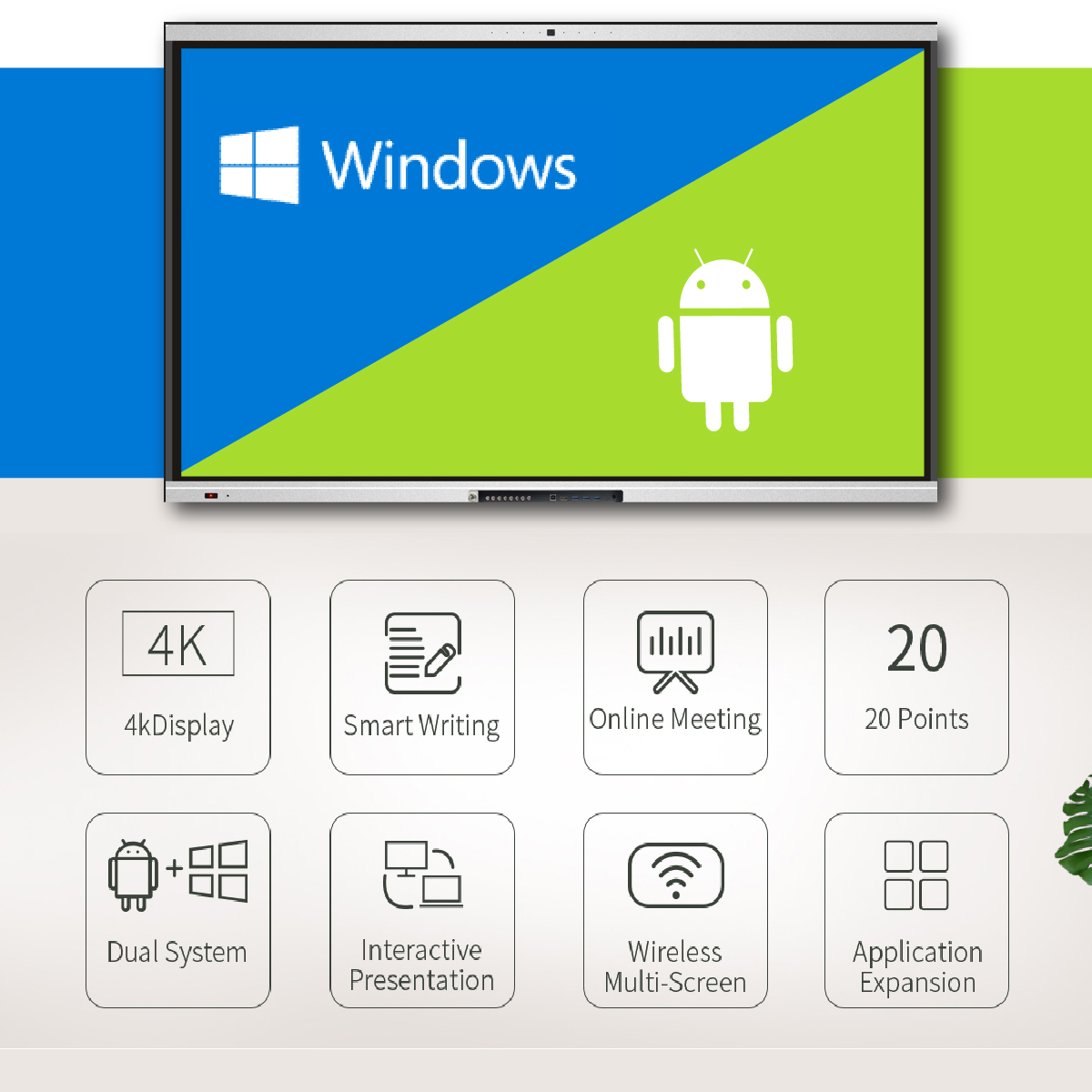 INTERACTIVE BOARD – SPA Office Supplies