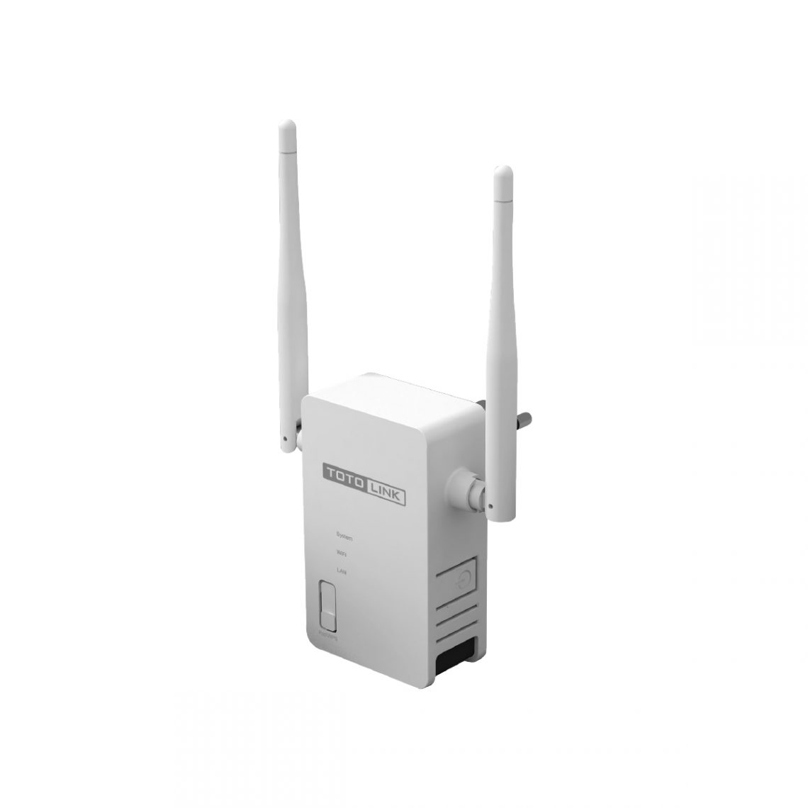 อุปกรณ์ขยายสัญญาณ TOTOLINK รุ่น EX300 300Mbps 802.11n Wifi Range ...